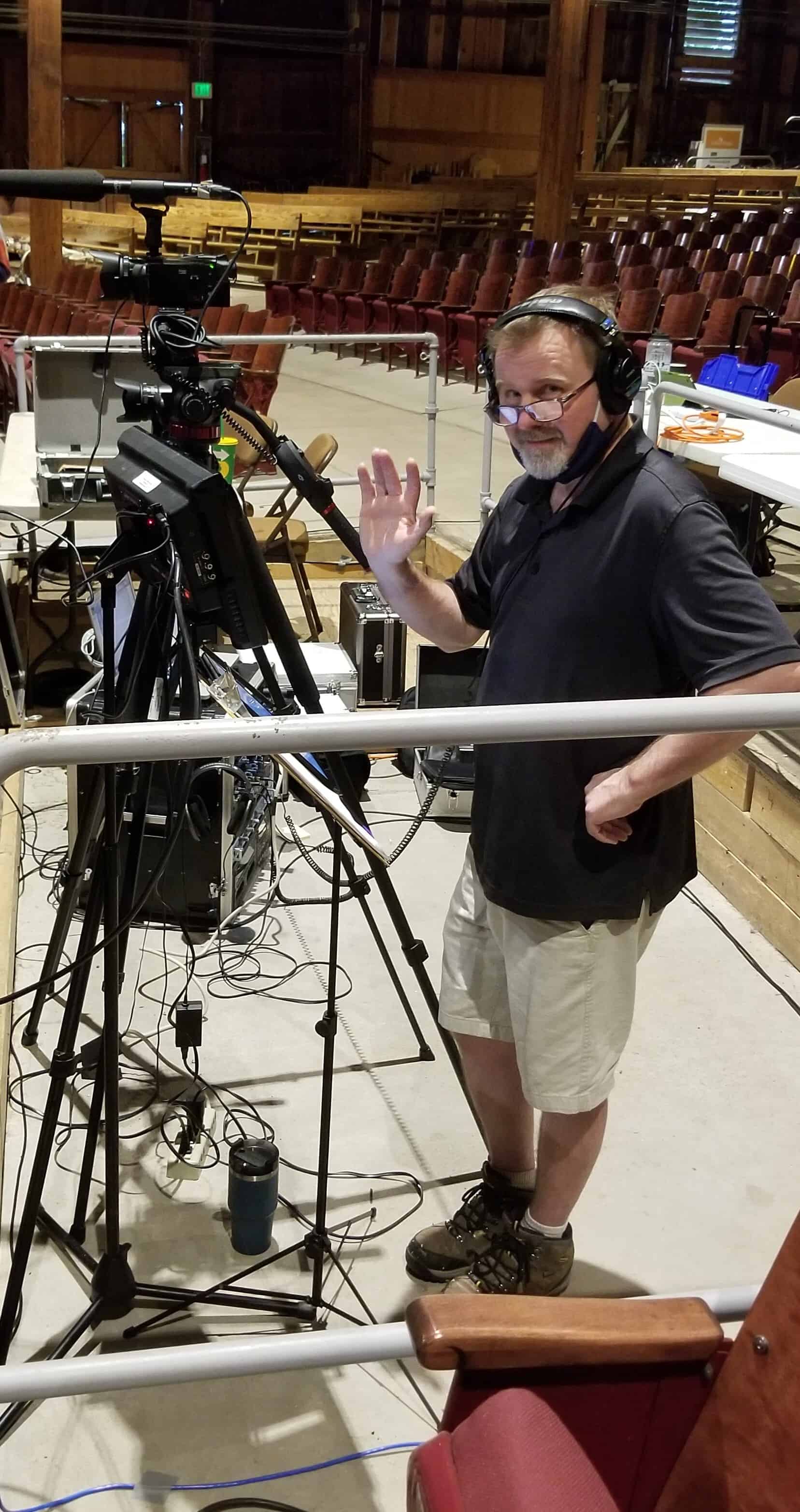 Engineering the Virtual Festival: An Interview with Michael Quam ...