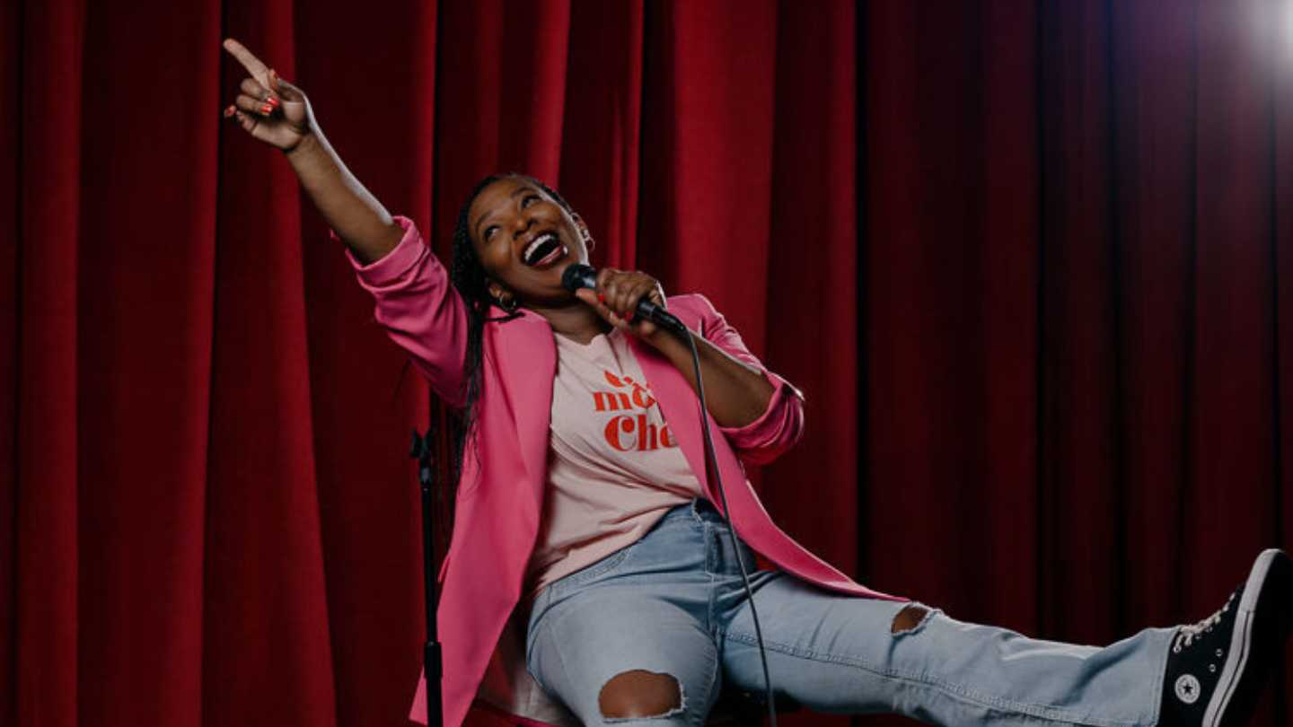 For Janae Burris, Narrating Peter and the Wolf is a Dream Come True